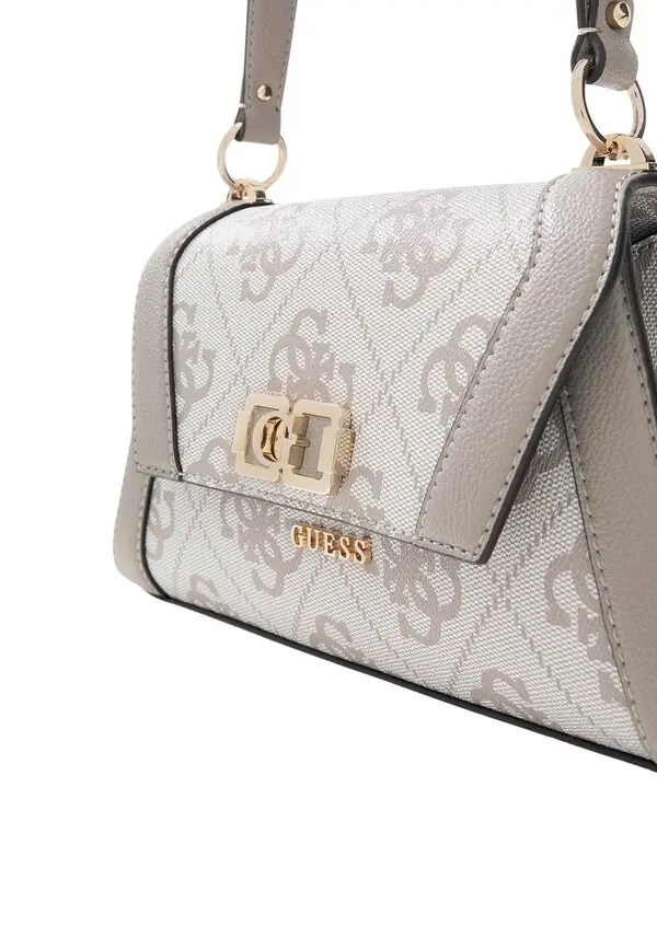 Guess Karnilla Flap Shoulder Bag
