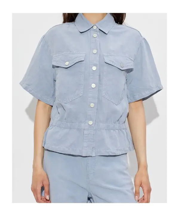 ALLSAINTS Short Sleeve Shirt