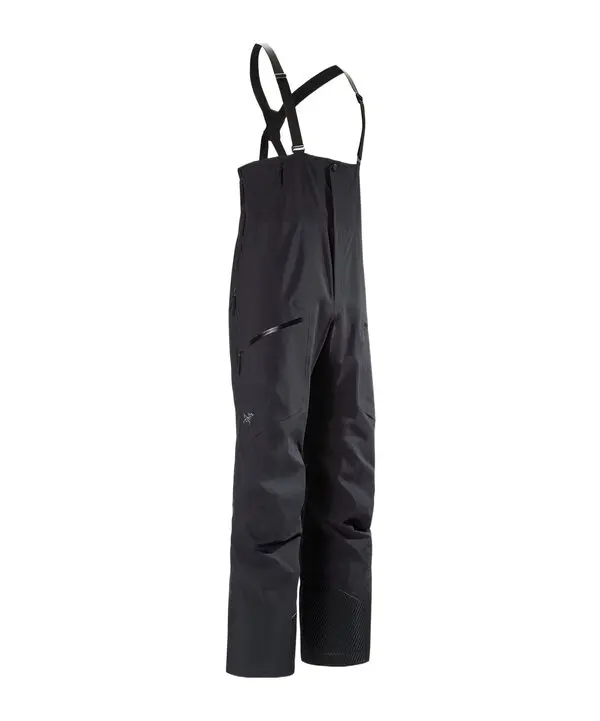 Arc'teryx Rush Bib Pants - Black