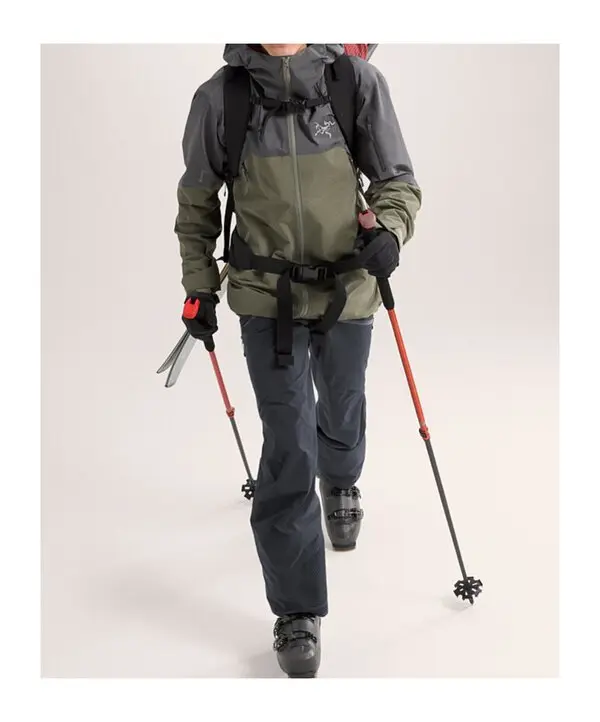 Arc'teryx Rush Bib Pants