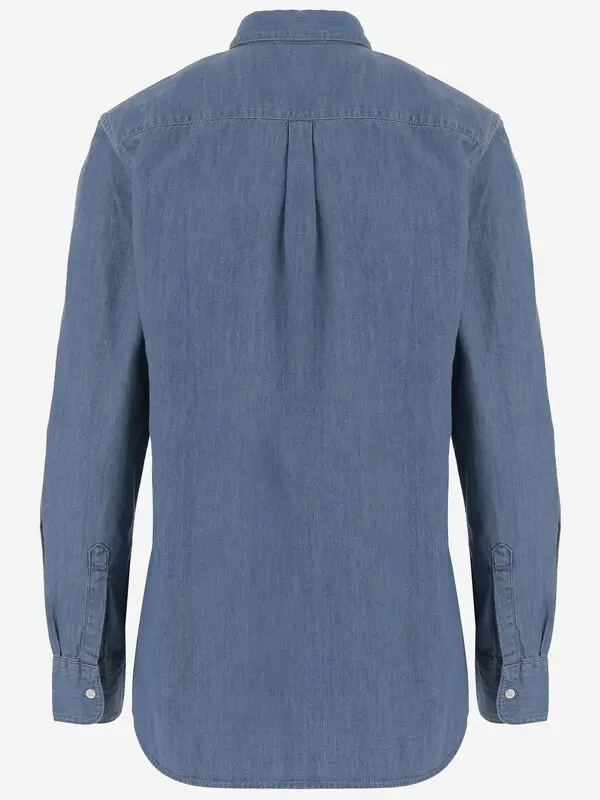 Aspesi Long-sleeved Shirt