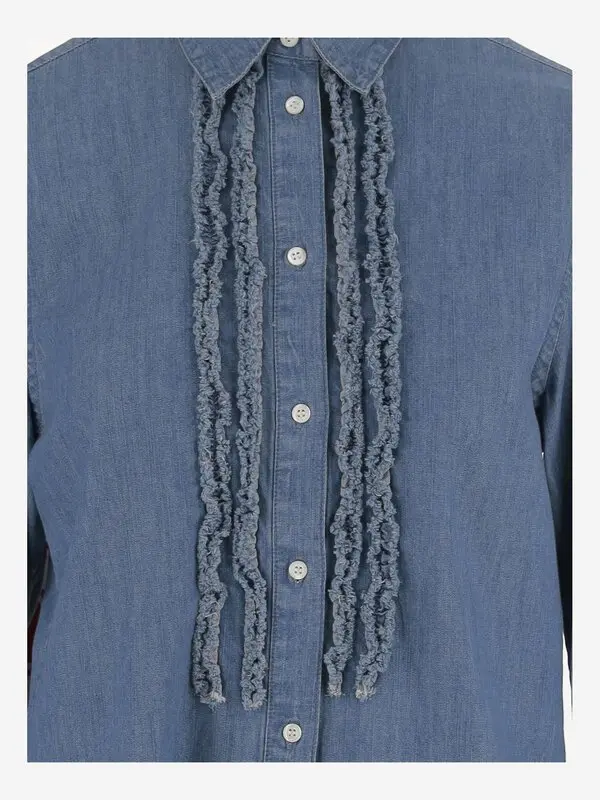 Aspesi Long-sleeved Shirt