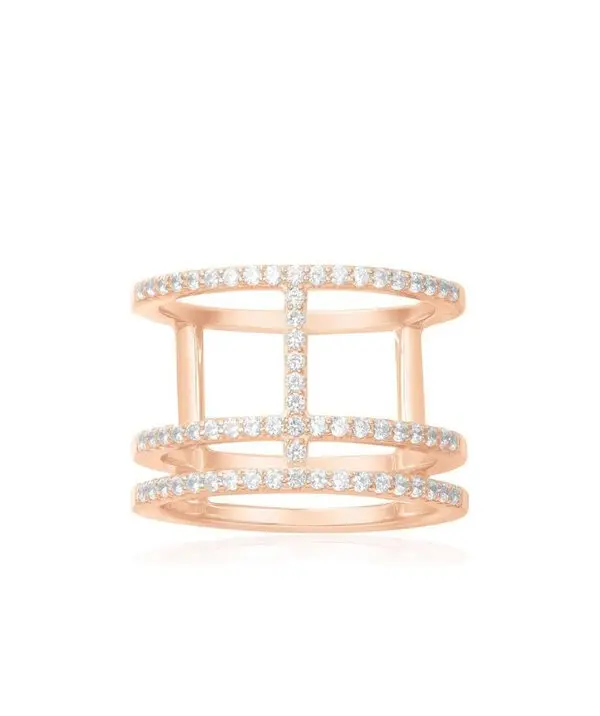 APM MONACO King's Ring - Yellow