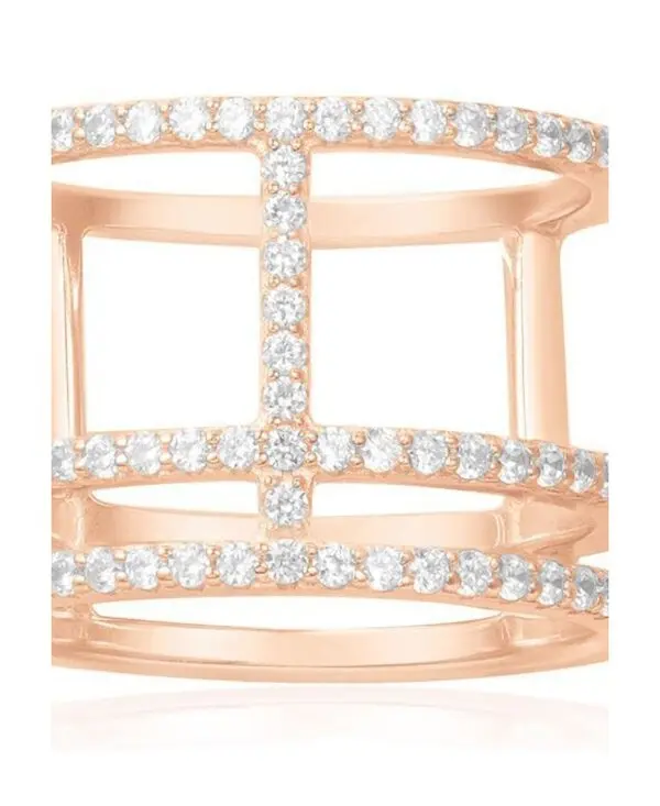 APM MONACO King's Ring