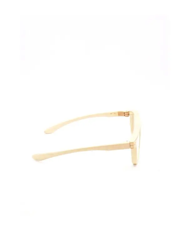 HERRLICHT Square Frame Glasses