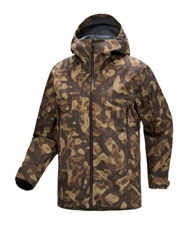 Arc'teryx Sabre Gore-tex Printed Jacket