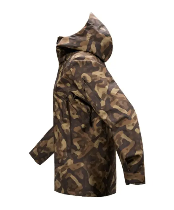 Arc'teryx Sabre Gore-tex Printed Jacket