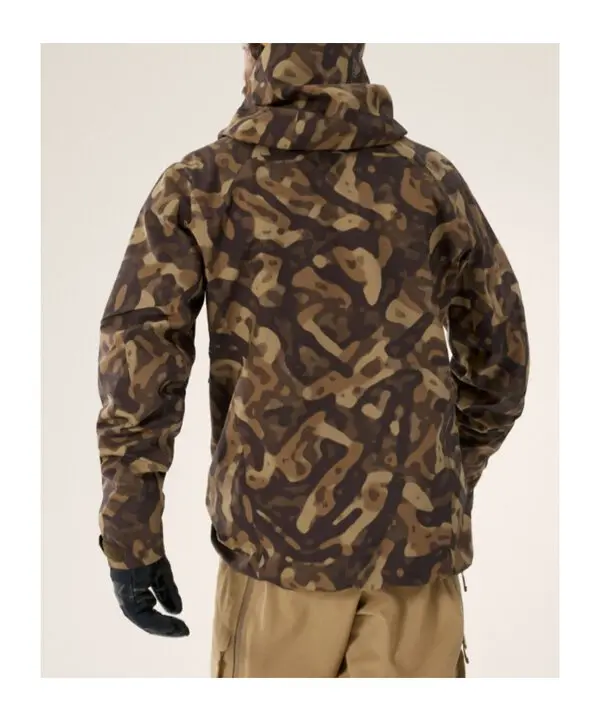 Arc'teryx Sabre Gore-tex Printed Jacket
