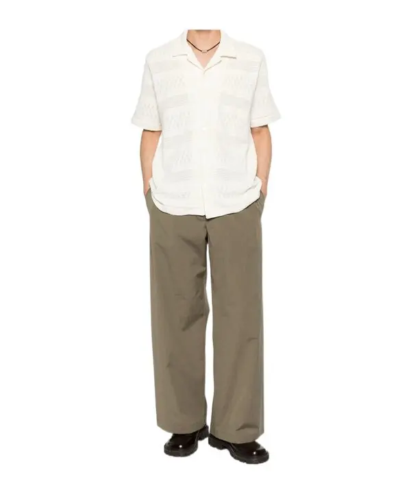 SAMSOE SAMSOE Short-sleeved Shirt