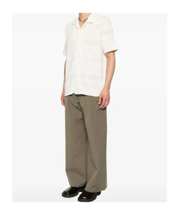 SAMSOE SAMSOE Short-sleeved Shirt