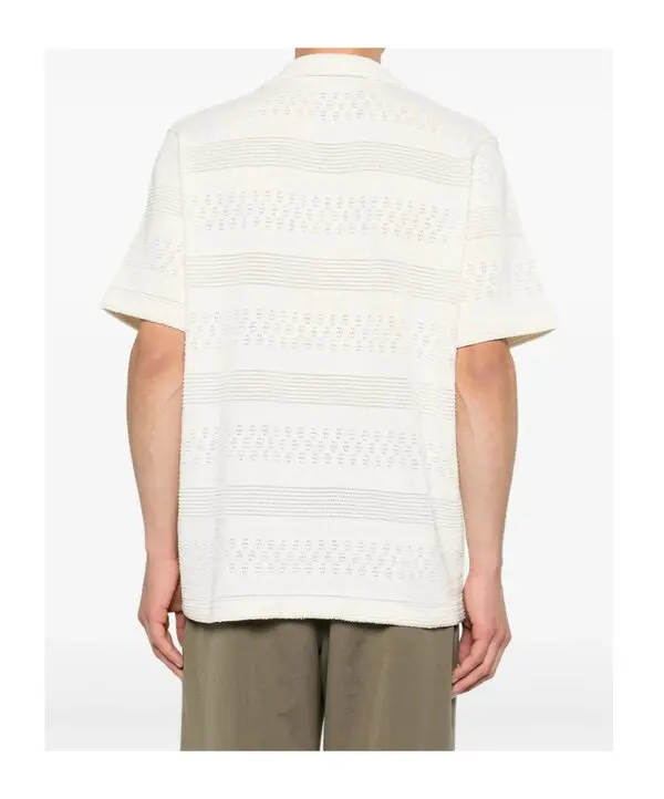 SAMSOE SAMSOE Short-sleeved Shirt