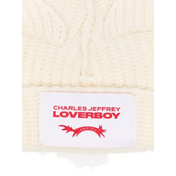 CHARLES JEFFRREY LOVERBOY Ears Beanie