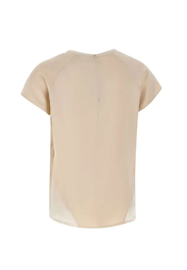 Liu Jo Short-sleeved Crewneck Top