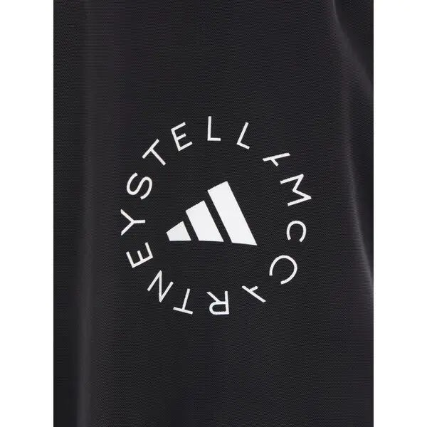 Adidas By Stella McCartney Truenature Woven Bomber Cropped Jacket
