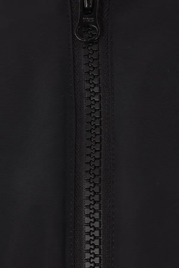 Adidas By Stella McCartney Truenature Woven Bomber Cropped Jacket