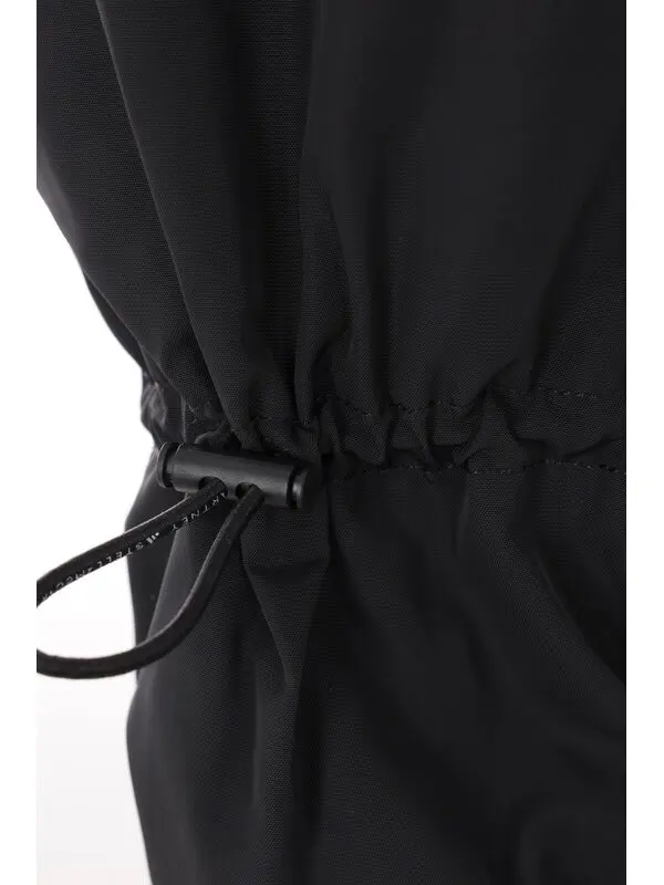 Adidas By Stella McCartney Truenature Woven Bomber Cropped Jacket