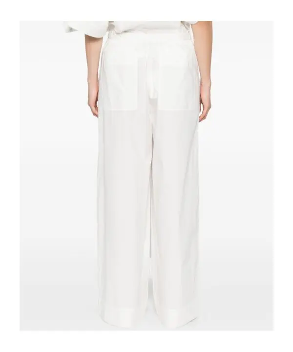 Soeur Lace-up Casual Pants