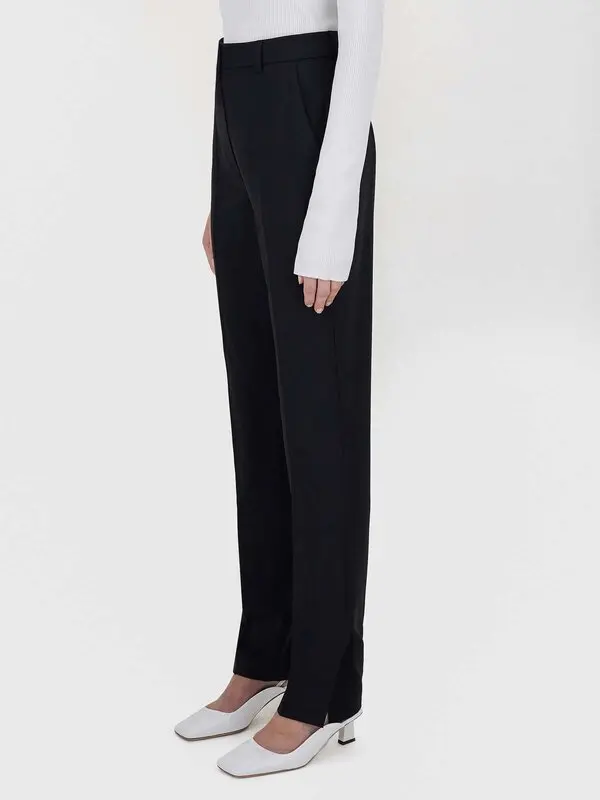 Sportmax Straight Leg Tailored Trousers