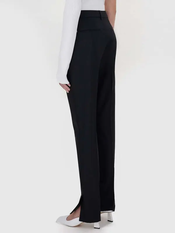 Sportmax Straight Leg Tailored Trousers