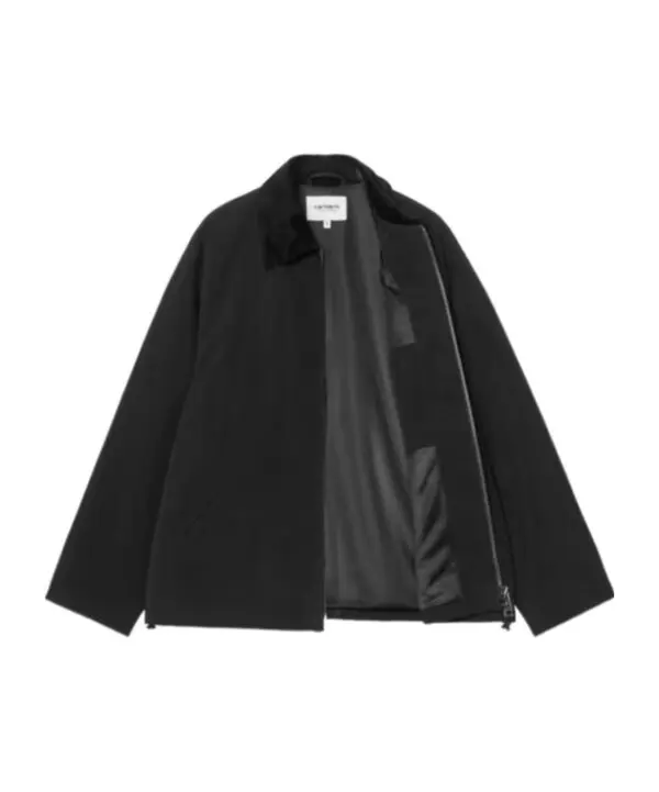 Carhartt Work In Progress Clark Cord-collar Jacket
