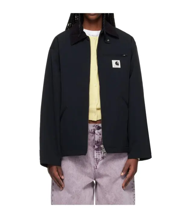 Carhartt Work In Progress Clark Cord-collar Jacket