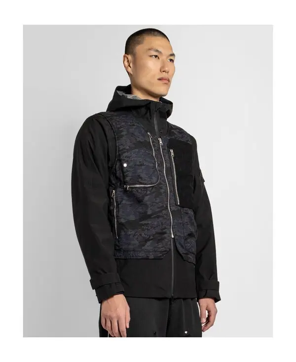 Stone Island Utility-style Gilet