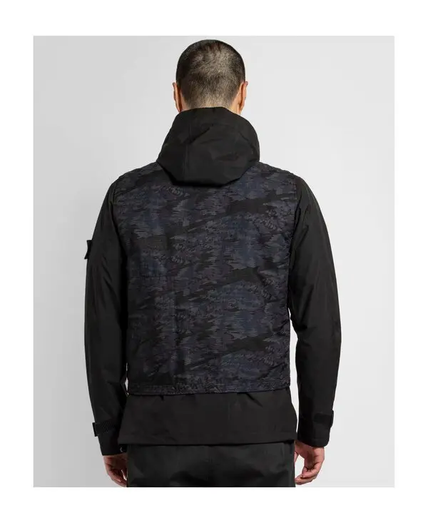 Stone Island Utility-style Gilet