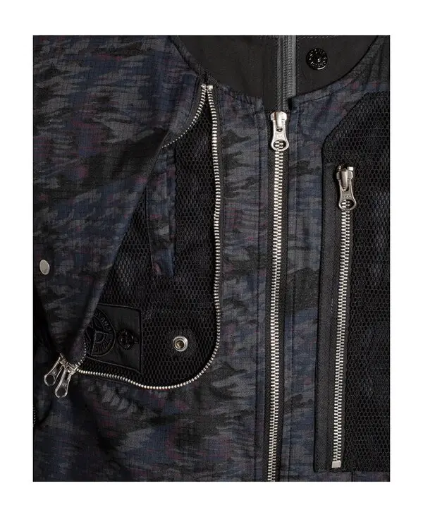 Stone Island Utility-style Gilet