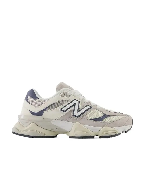 NEW BALANCE 9060 Chunky Sneakers - Gray