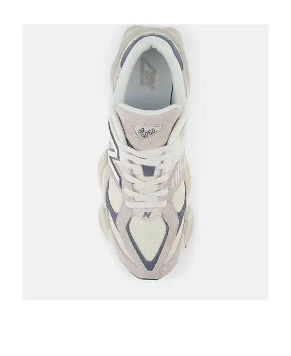 NEW BALANCE 9060 Chunky Sneakers - Gray