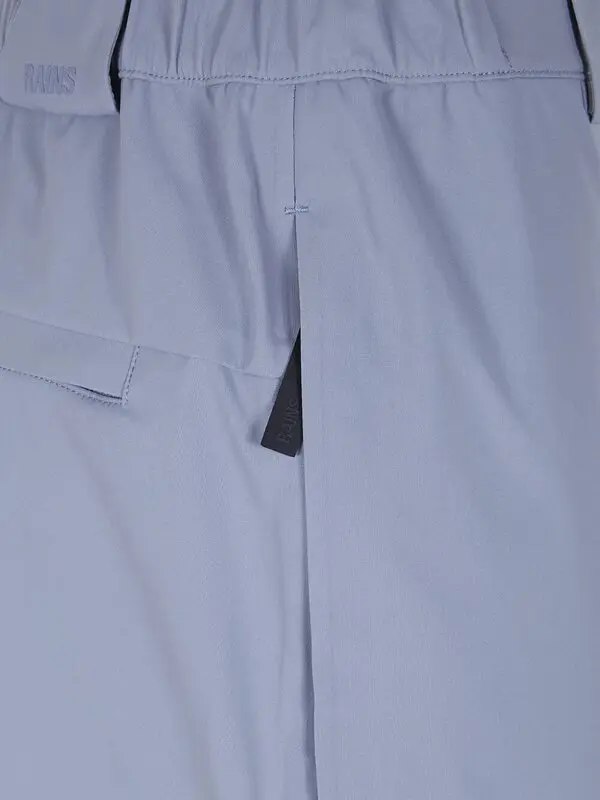 Rains Casual Pants With Belt Loops