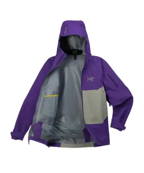 Arc'teryx Sabre Jacket - Azalea/foraging