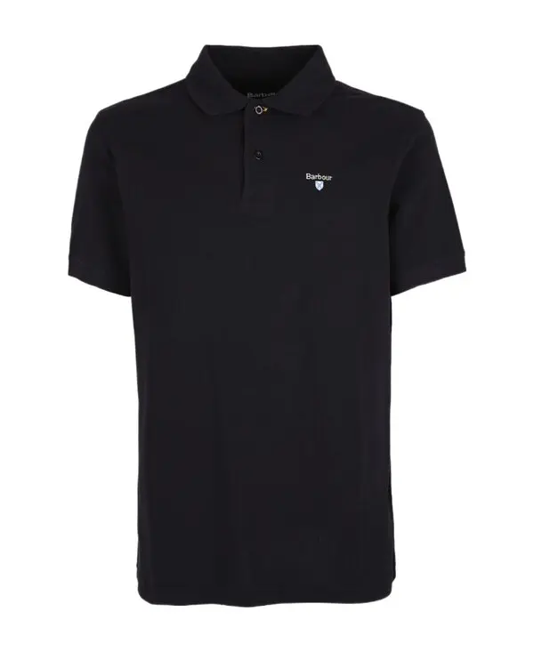 Barbour Logo Polo Shirt