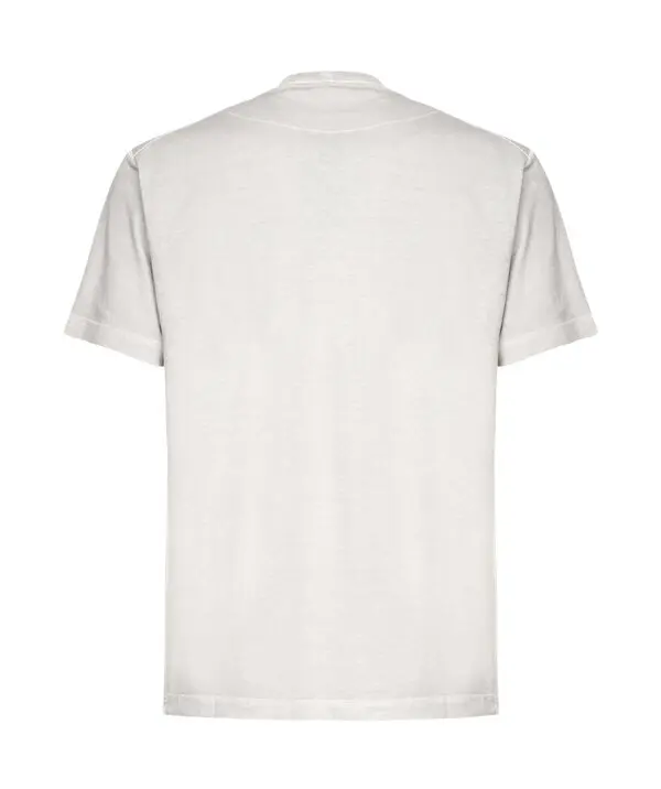 Stone Island Compass Patch Crewneck T-shirt