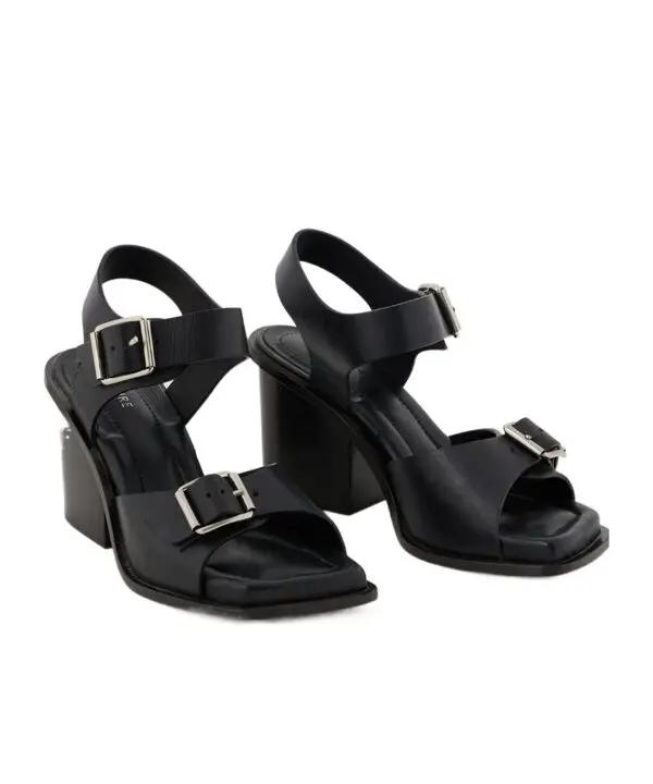 LEMAIRE 80mm Leather Sandals
