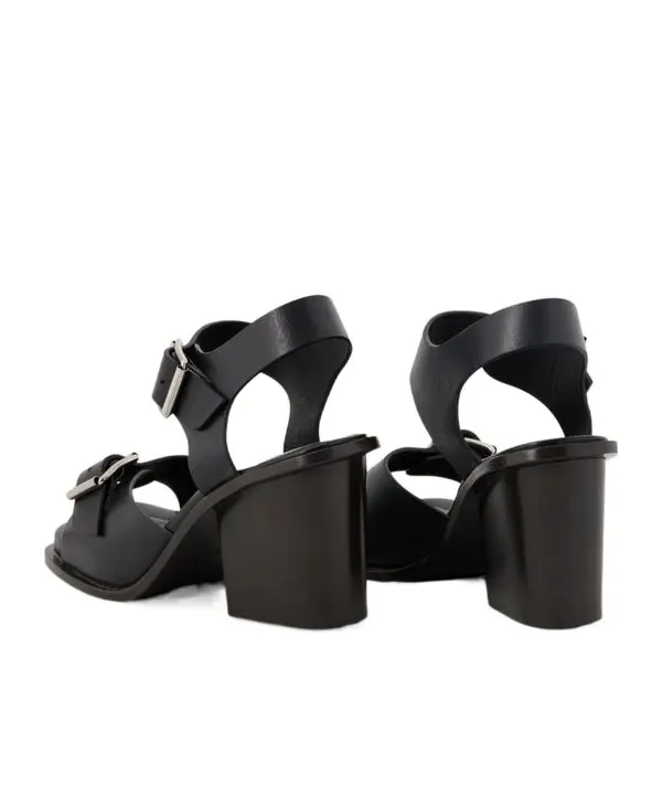 LEMAIRE 80mm Leather Sandals