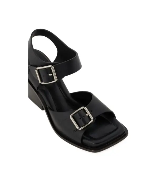 LEMAIRE 80mm Leather Sandals