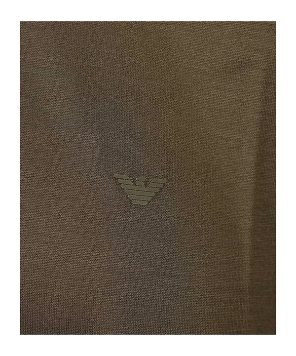 Emporio Armani Logo Short-sleeve T-shirt