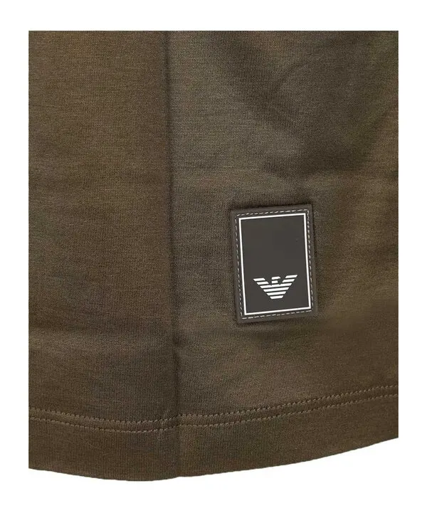Emporio Armani Logo Short-sleeve T-shirt