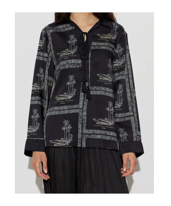 ALLSAINTS Lettie Shirt