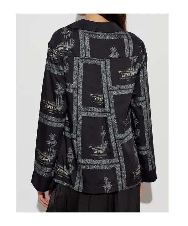 ALLSAINTS Lettie Shirt