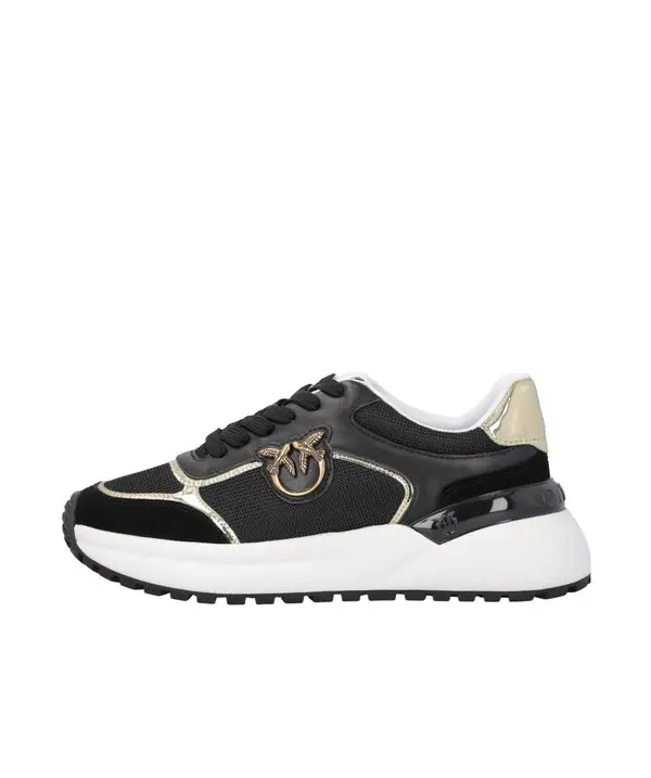 Pinko Love Birds Low-top Sneakers