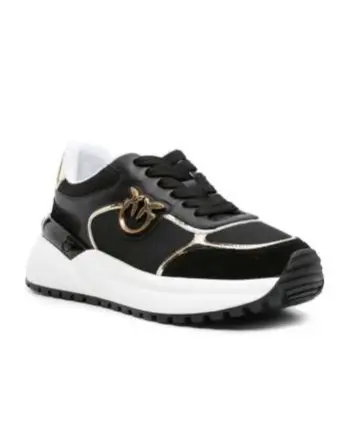 Pinko Love Birds Low-top Sneakers