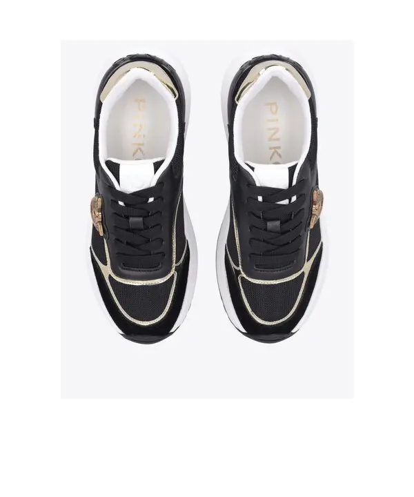Pinko Love Birds Low-top Sneakers