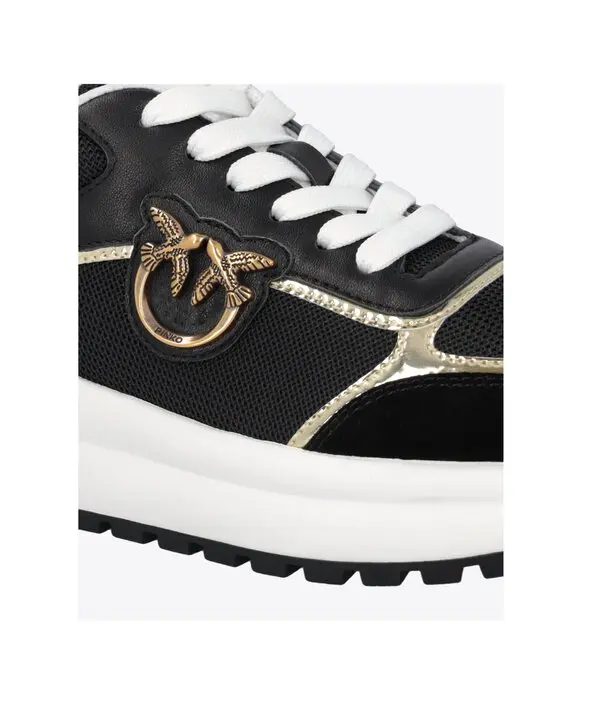 Pinko Love Birds Low-top Sneakers