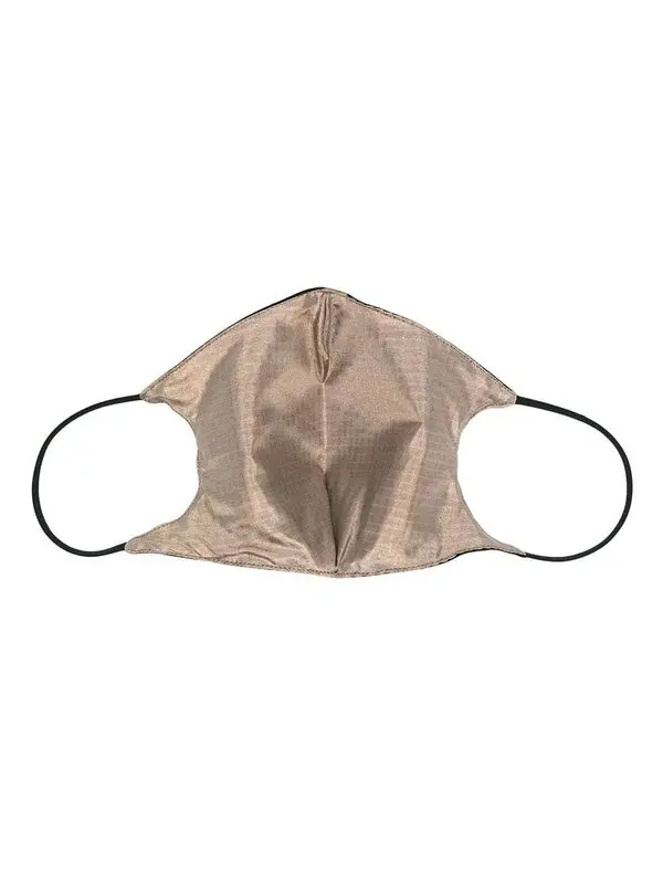 Off-White Arrow Print Face Mask