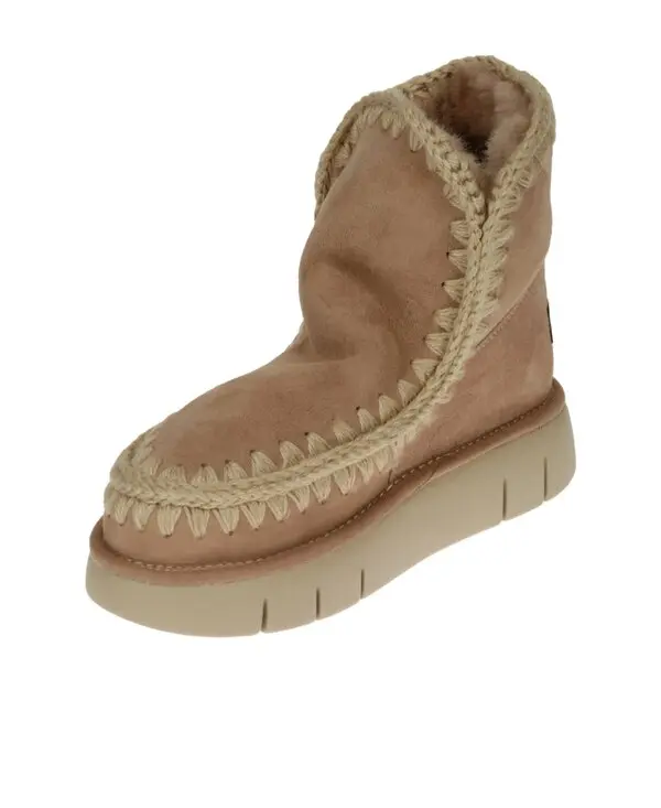 Mou Eskimo Round-toe Boots