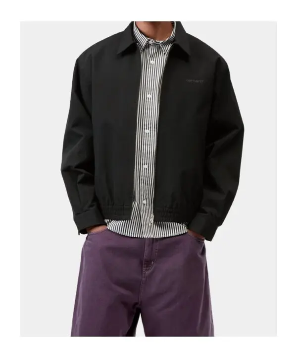 Carhartt Work In Progress Neven Nylon Canvas Jacket