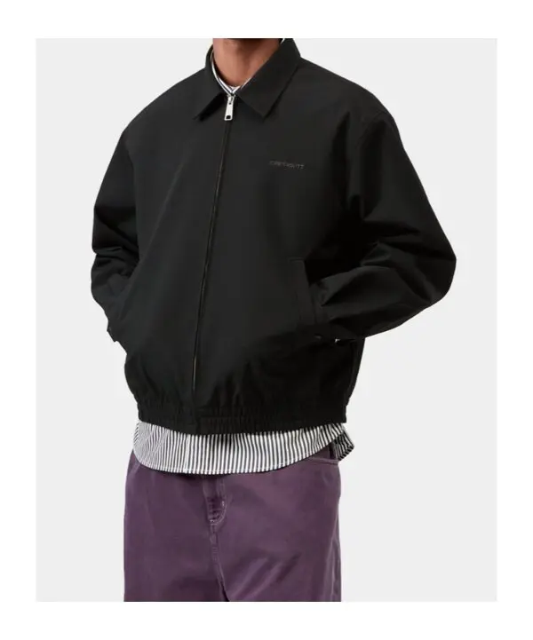 Carhartt Work In Progress Neven Nylon Canvas Jacket