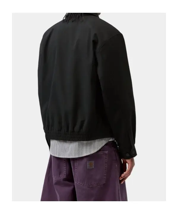 Carhartt Work In Progress Neven Nylon Canvas Jacket